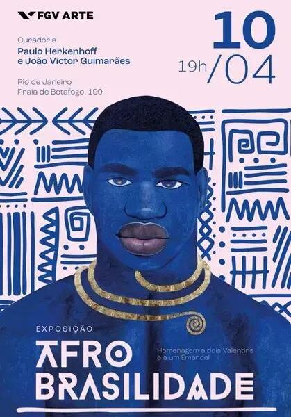 Arte Afro-Brasileira: Exposição Imperdível na FGV